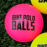 Balls - milk bike polo